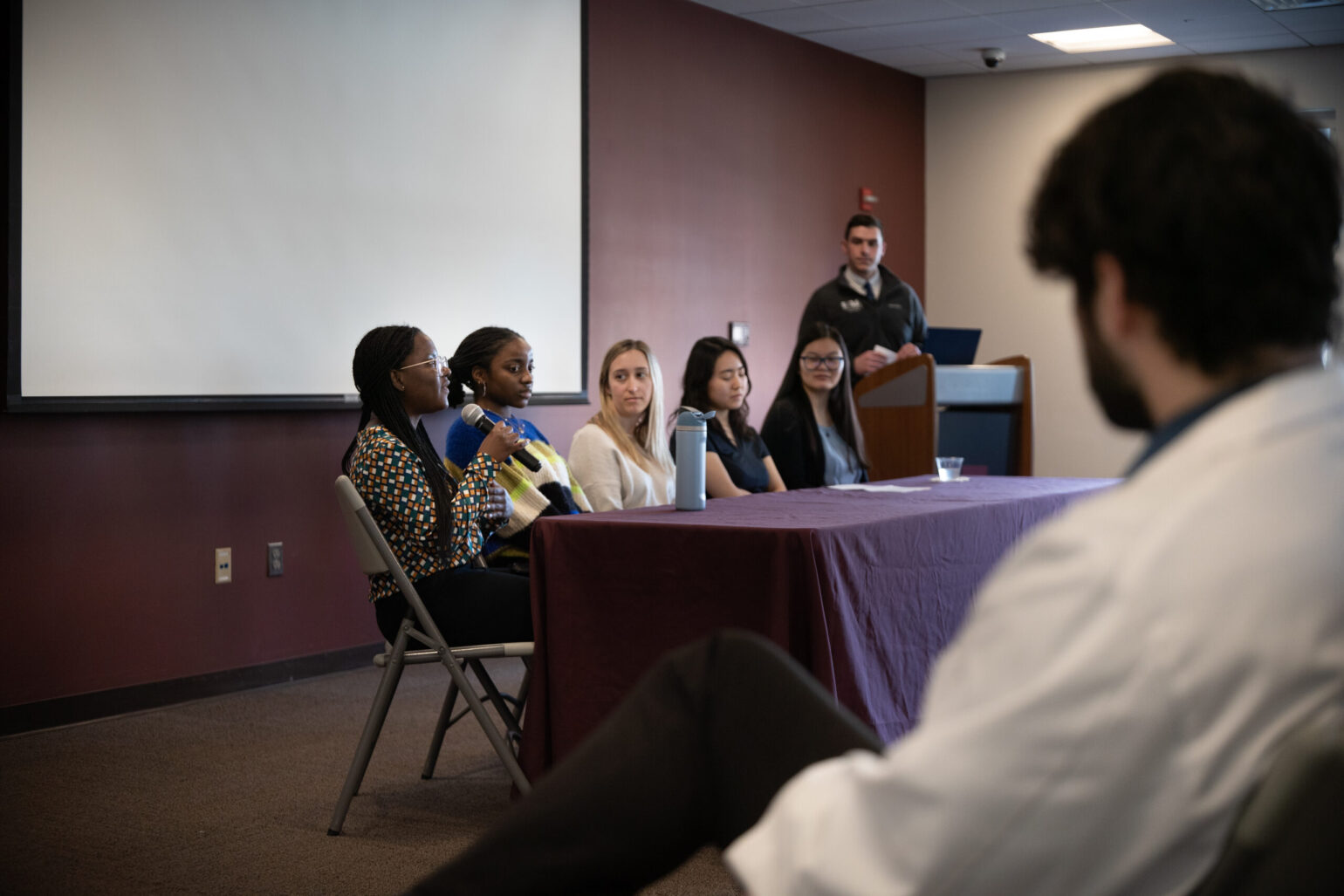 Lessons in Leadership, Student to Student - Albany College of Pharmacy ...