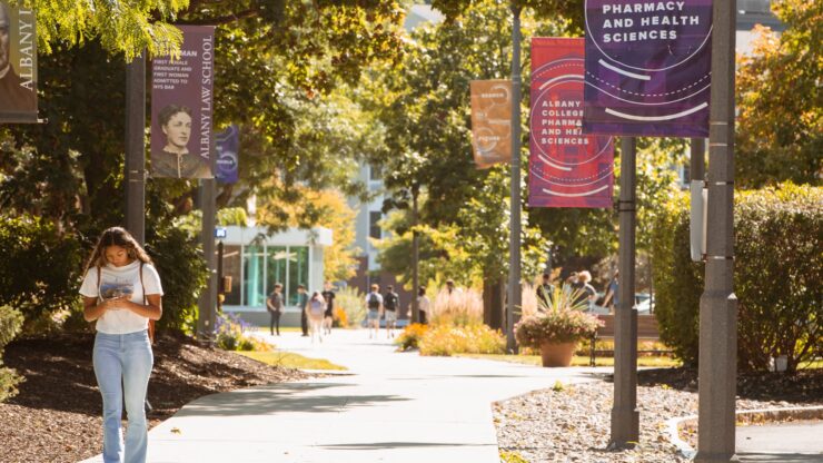 Undergraduate Programs - Albany College of Pharmacy and Health Sciences