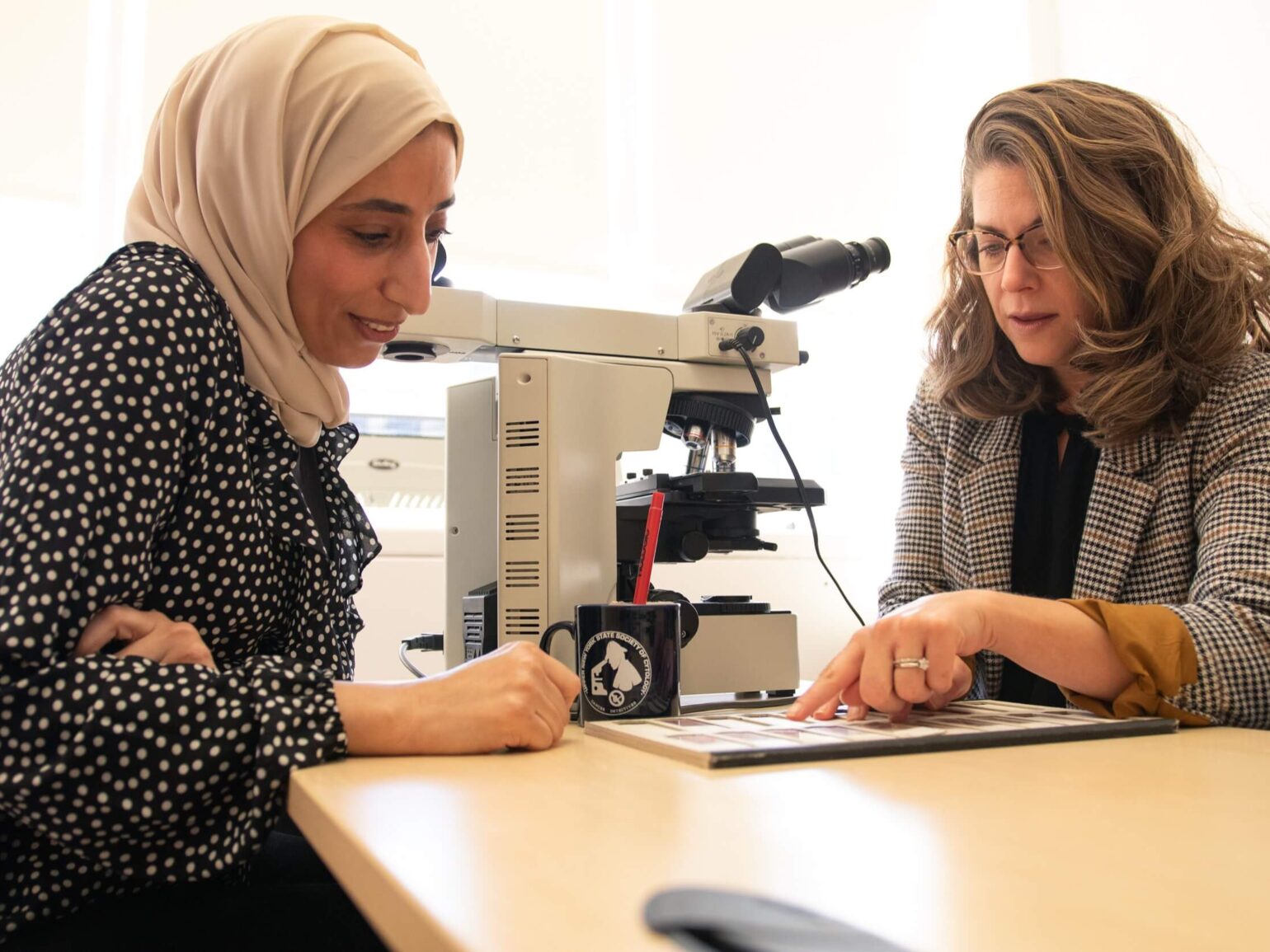 Cytotechnology & Molecular Cytology MS - Albany College of Pharmacy and ...