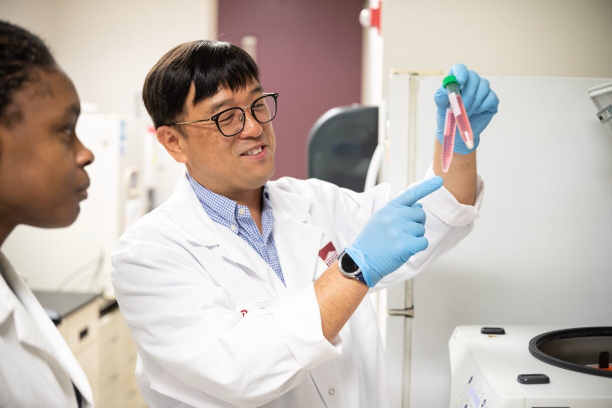 Faculty Research - Albany College of Pharmacy and Health Sciences
