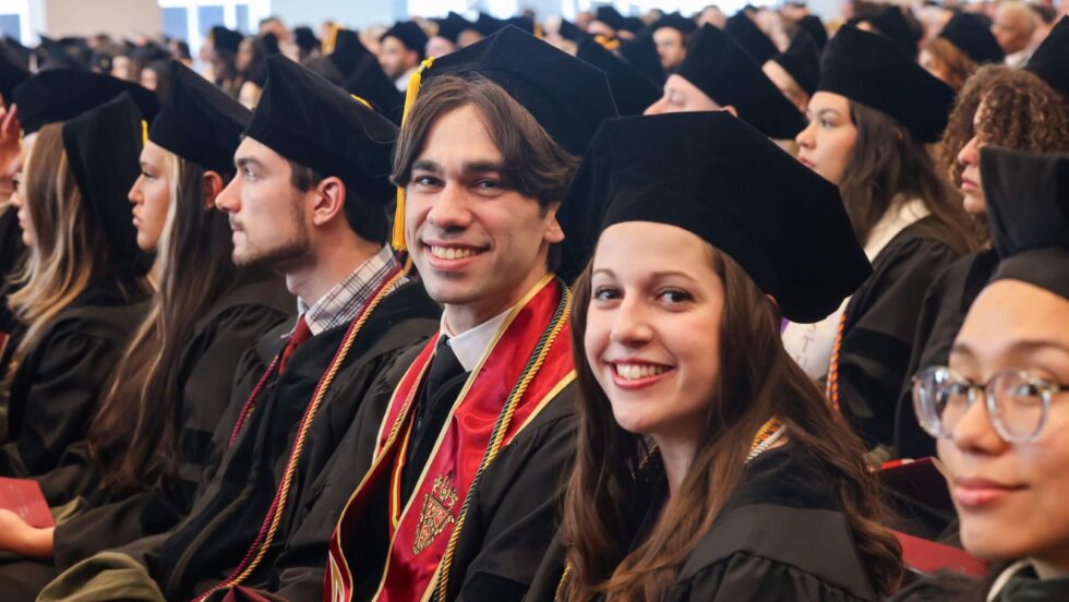 Commencement - Albany College of Pharmacy and Health Sciences
