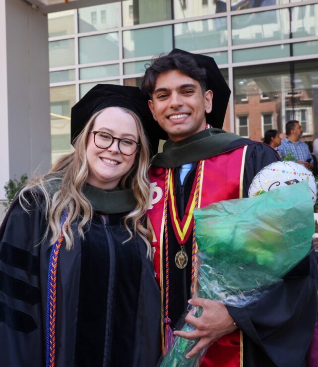 Commencement - Albany College of Pharmacy and Health Sciences