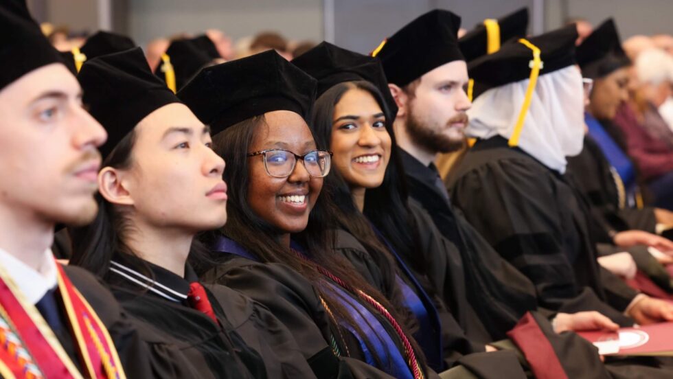 Commencement - Albany College of Pharmacy and Health Sciences