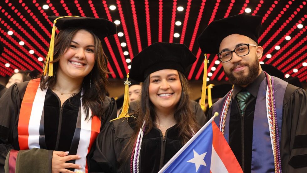 Commencement - Albany College of Pharmacy and Health Sciences