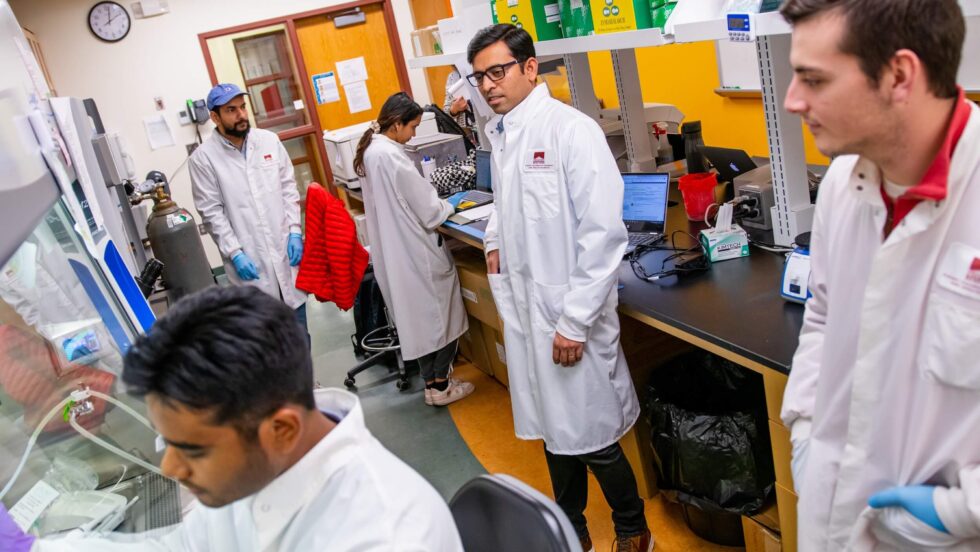 Faculty Research - Albany College of Pharmacy and Health Sciences