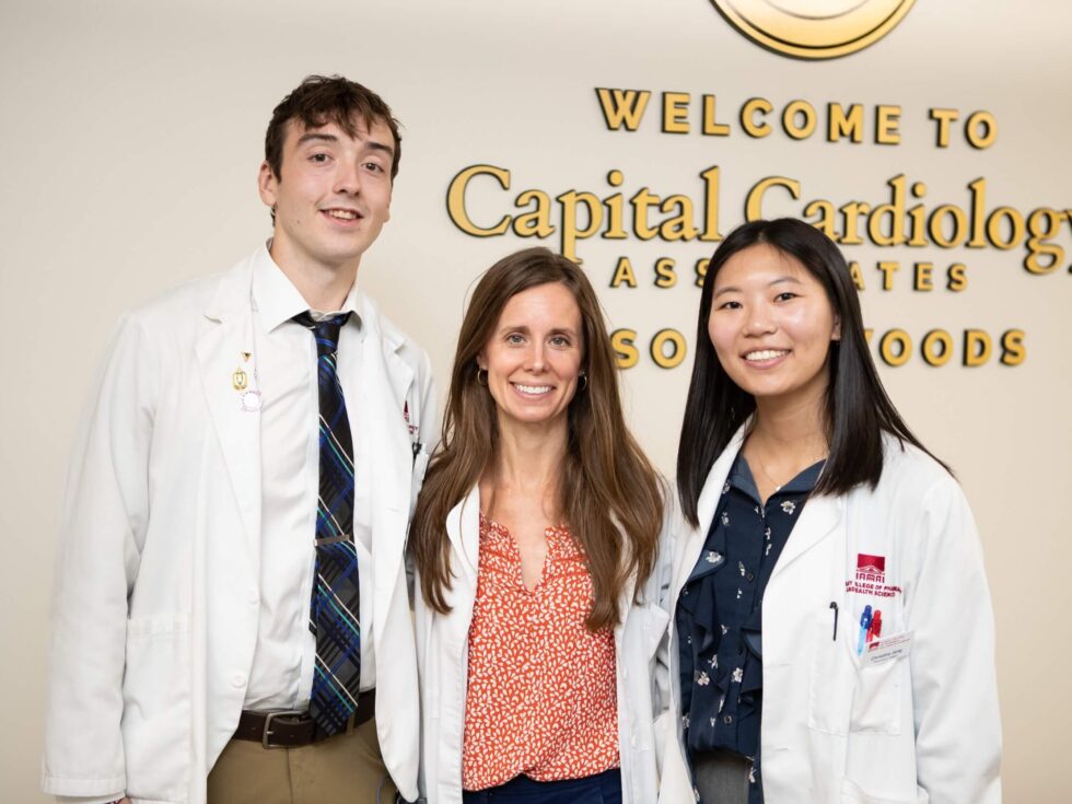 Graduate Programs - Albany College of Pharmacy and Health Sciences