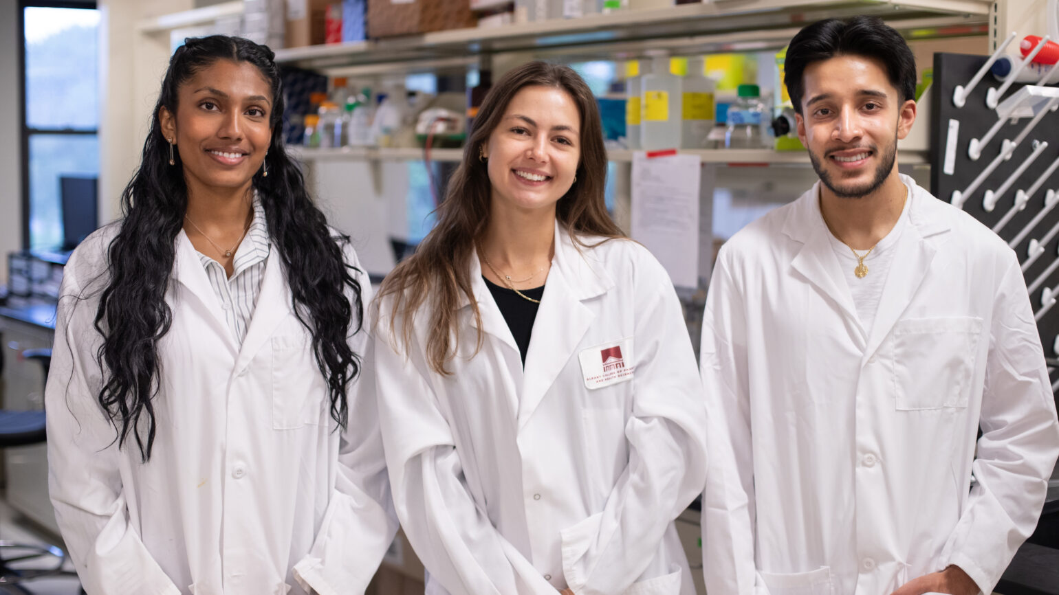 Biomedical Sciences MS - Albany College of Pharmacy and Health Sciences