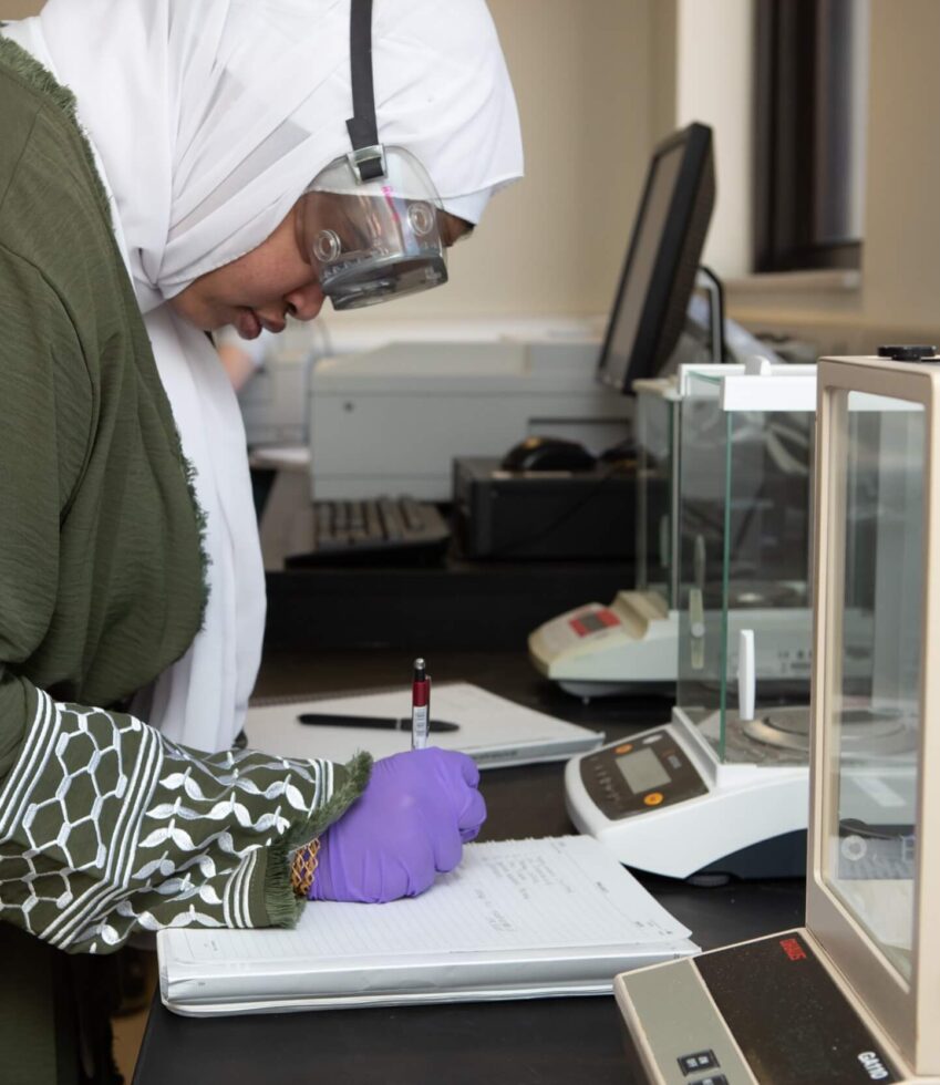 Forensic Science BS - Albany College of Pharmacy and Health Sciences