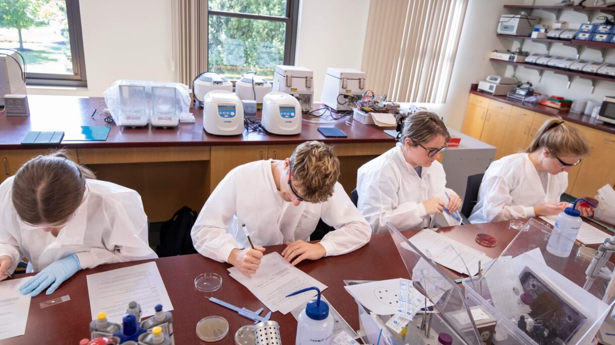Clinical Laboratory Sciences MS - Albany College of Pharmacy and Health ...