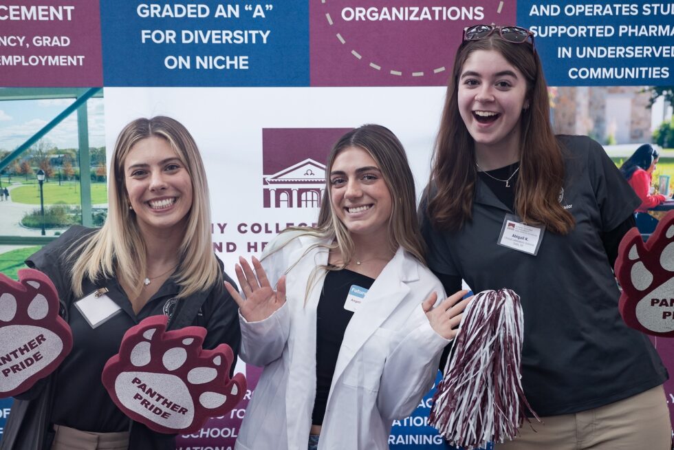 Accepted Student Day: Saturday, April 18th - Albany College of Pharmacy ...