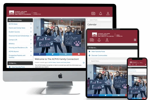 ACPHS Partners with Fastspot for Website Redesign - Albany College of ...