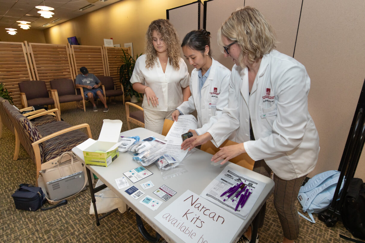 Students Support Narcan Training Day in Saratoga County - Albany ...