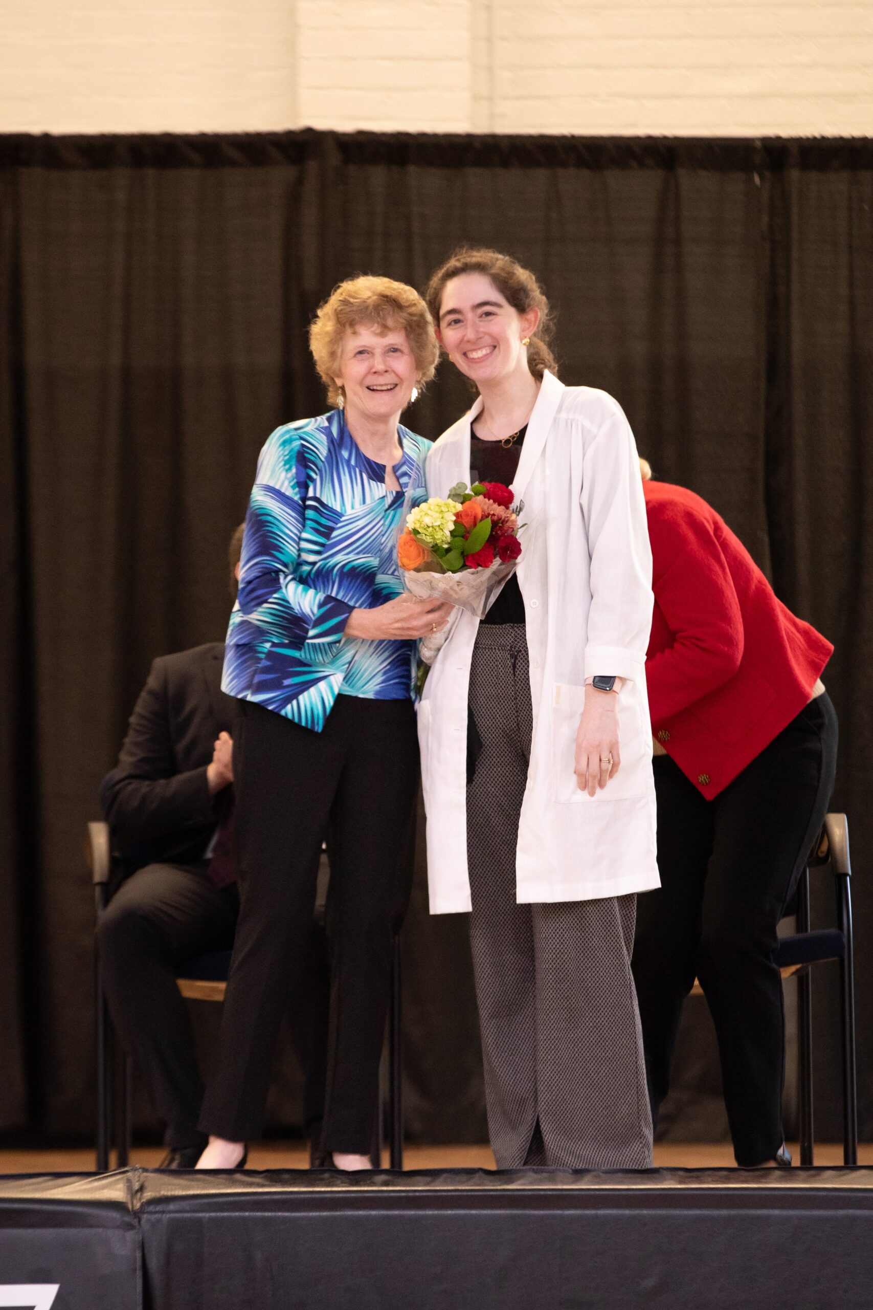 First-Year Professional Pharmacy Class Receive White Coats - Albany ...