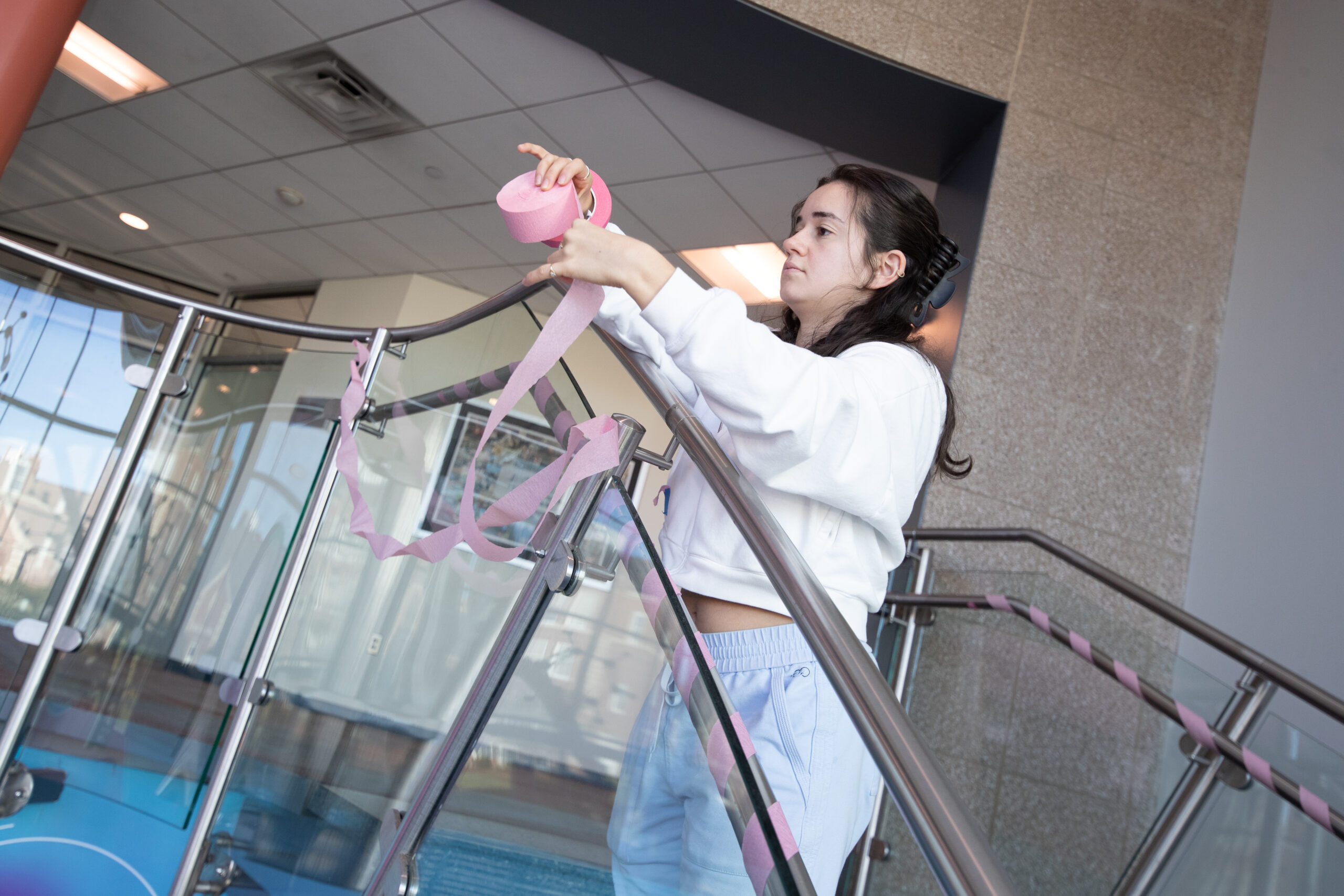 ACPHS Raises Breast Cancer Awareness - Albany College of Pharmacy and ...