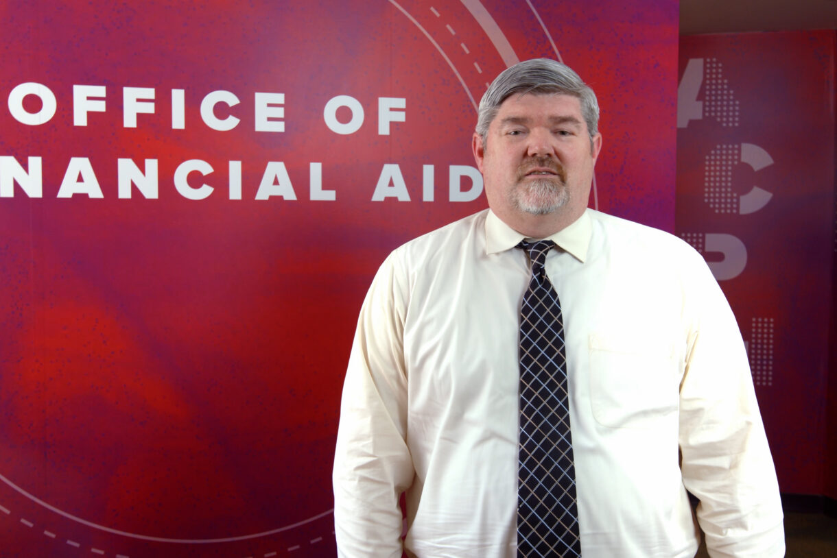 Five Questions with Financial Aid Director, Steven Dwire - Albany ...