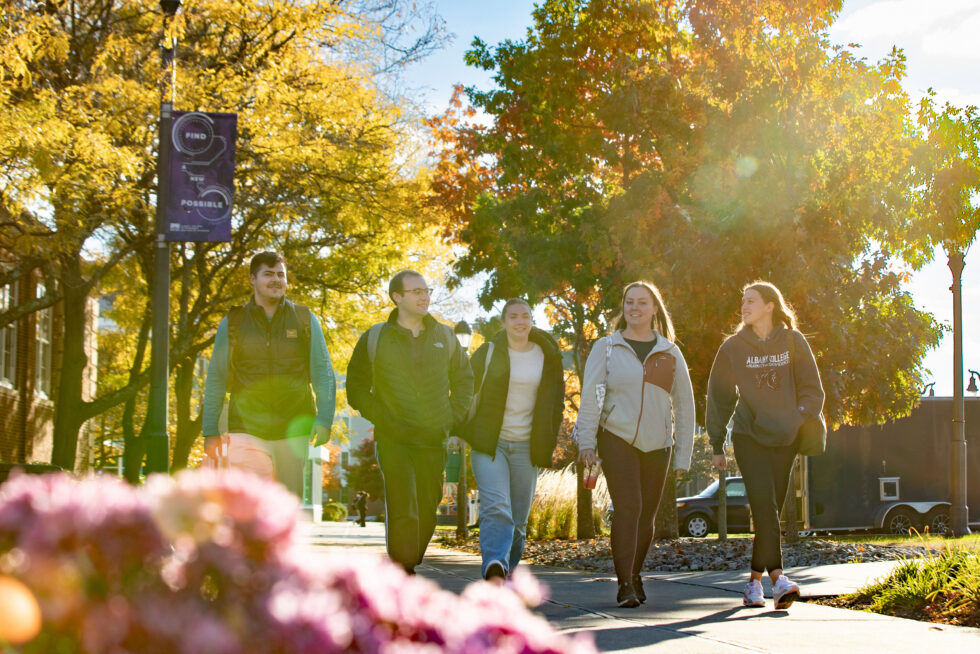 ACPHS Announces Fall 2025 Dean's List Recipients - Albany College of ...