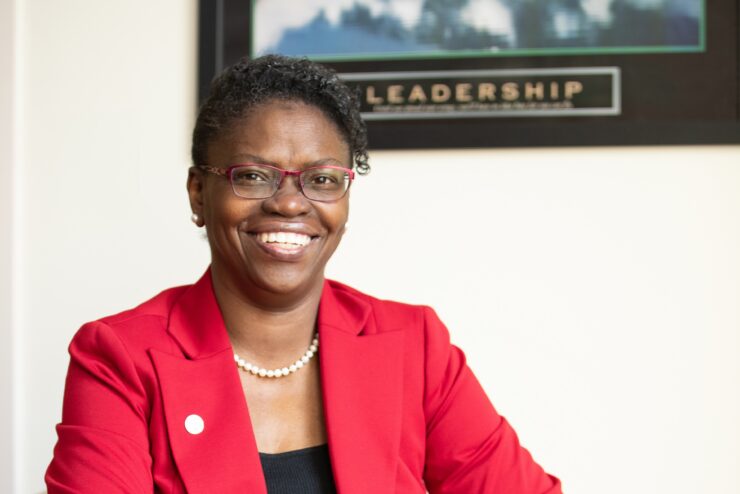 President Tofade Concludes her Distinguished Term at ACPHS, as the ...